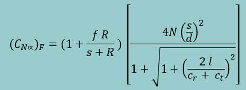 Where the various terms are defined below: