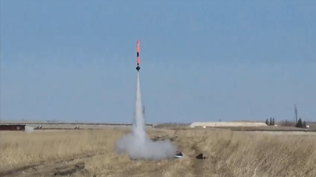 Richard Nakka's Experimental Rocketry Site