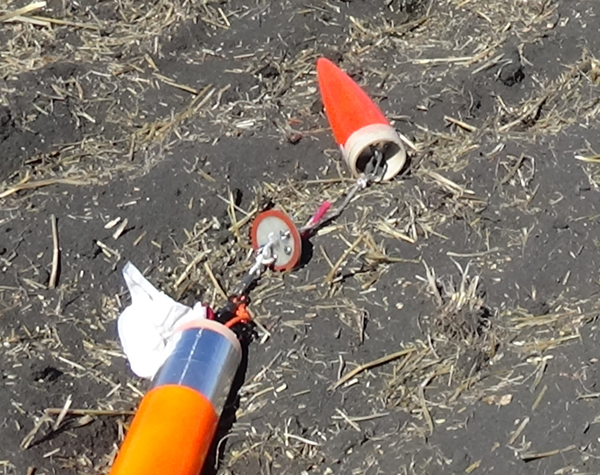 Richard Nakka's Experimental Rocketry Site