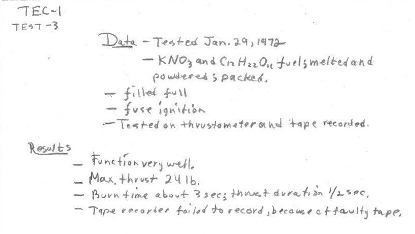 Richard Nakka's Experimental Rocketry Site