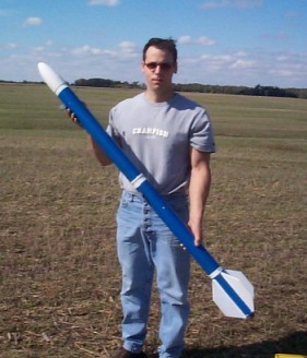 Richard Nakka's Experimental Rocketry Site