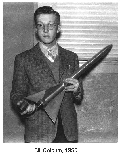 Richard Nakka's Experimental Rocketry Web Site